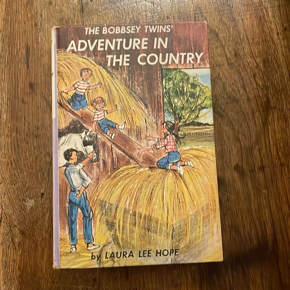 the Bobbsey twins | Other | The Bobbsey Twins Adventure In The Country ...